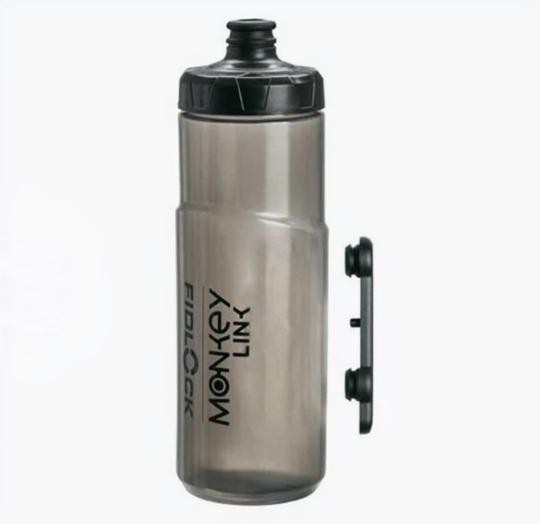 MONKEY LINK MONKEY BOTTLE LAGE 600ML WITH FIDLOCK MOUNT – Little ...